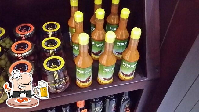 PERI Hot PERI Mild restaurant, Nelspruit - Restaurant reviews