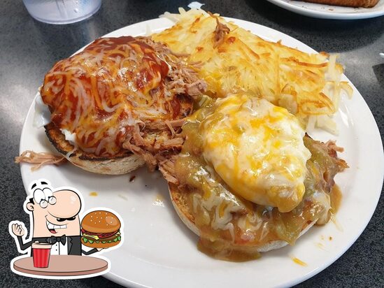 Weck's, 7301 Paseo Del Norte NE in Albuquerque - Restaurant menu and ...