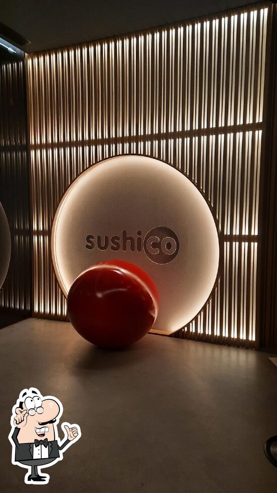 SushiCo Zen, Istanbul - Restaurant menu, prices and reviews