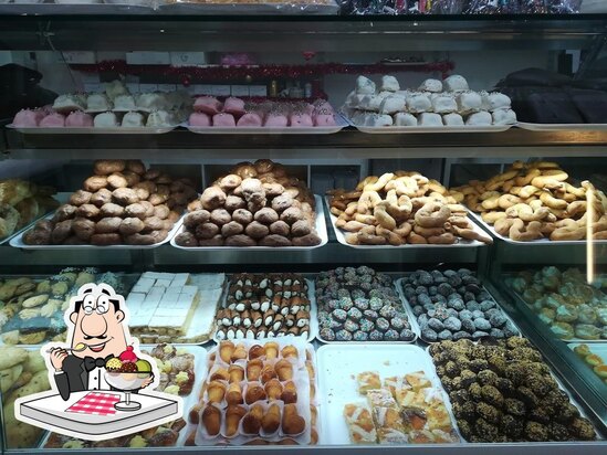 Pasticceria da Benedetto, Roma, Via Lari - Menu e recensioni del ristorante