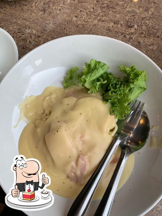 Menu at kitchen plus restaurant, Bung Khla
