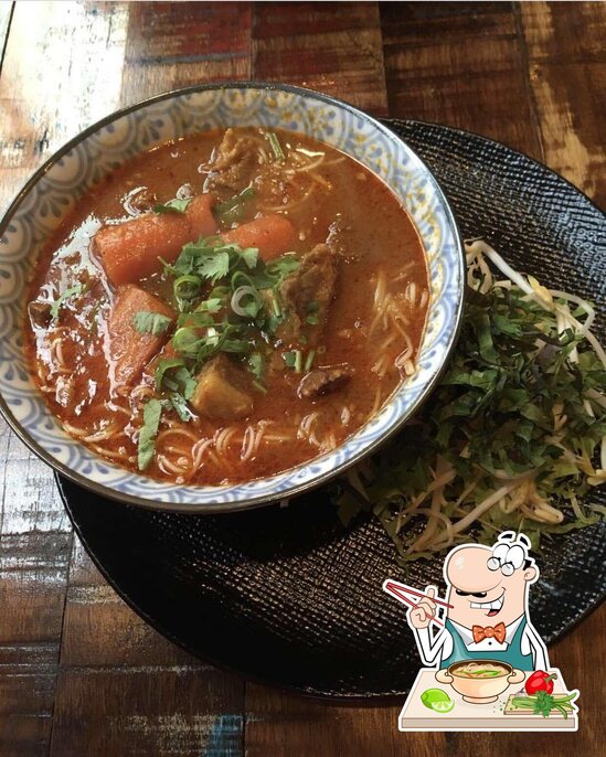 Banoi CBD, Melbourne - Restaurant menu, prices and reviews