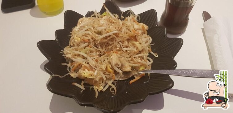 Chan's Taste of Asia restaurant, Trier - Restaurant reviews