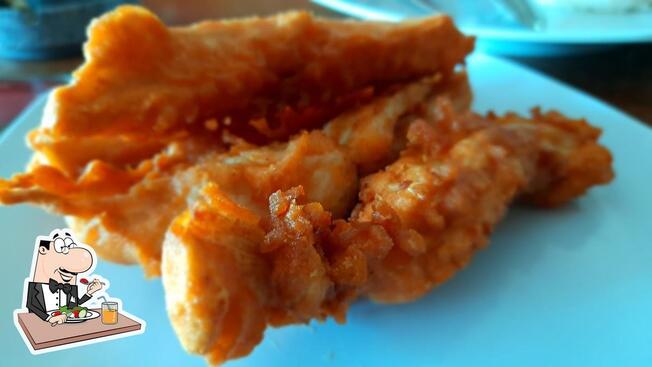 Rocket Chicken restaurant, Mojosari, Jl. Hasanuddin No.192 - Restaurant ...