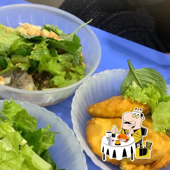 Carta de Thanh Linh Bánh Gối Nộm, Hanoi