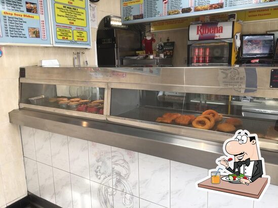 Mr Chips, 72 Park Ln in Bootle - Restaurant reviews