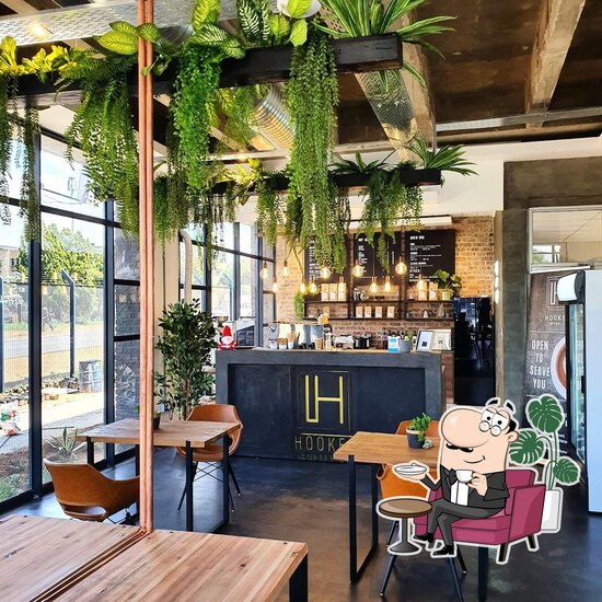 Hooked Coffee Co, Midrand - Restaurant menu, prices and reviews
