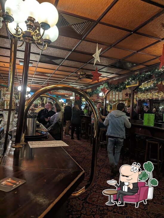 Irish Pub, Berlin - Restaurant menu, prices and reviews