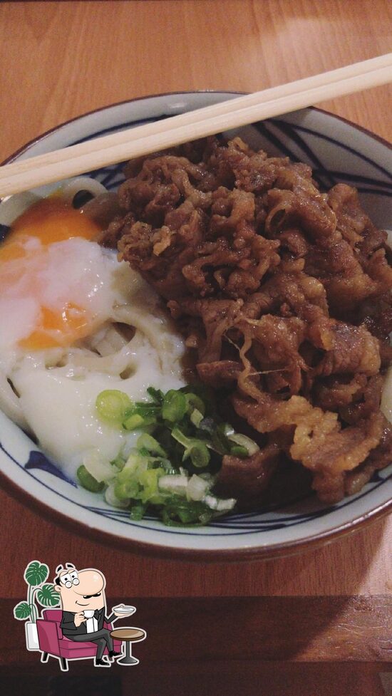Marugame Udon, Taguig - Restaurant menu, prices and reviews