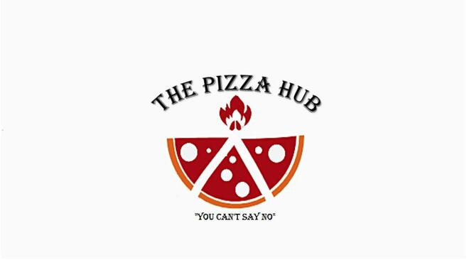 Menu at The Pizza Hub pizzeria, Legazpi City