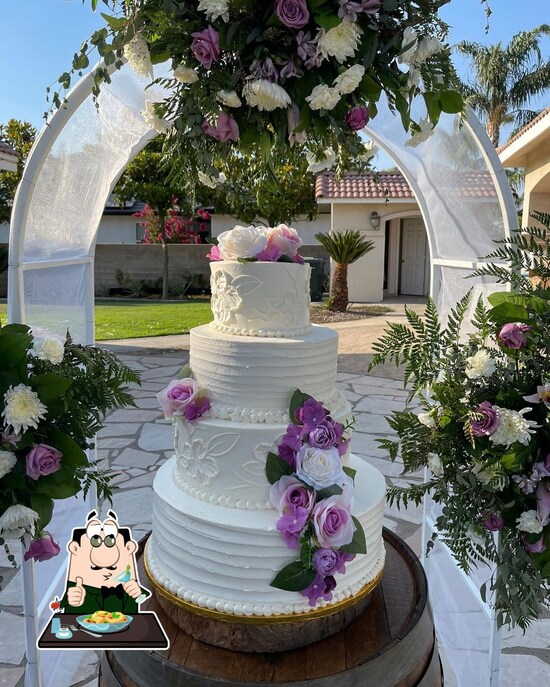 Angelica Bakery, Angelica - Restaurant menu, prices and reviews