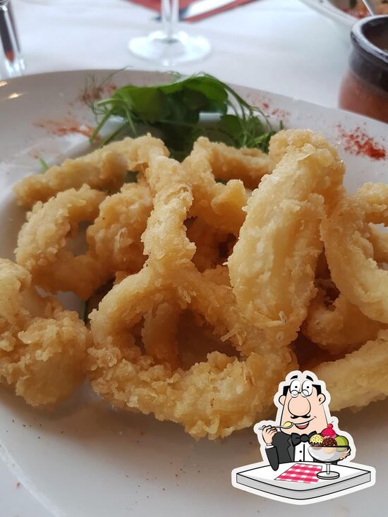 Casa Ciro in Worthing - Restaurant menu and reviews