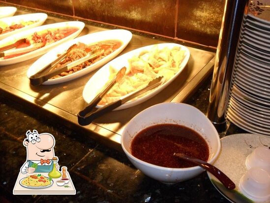 Chinmi Buffet, Delran - Restaurant menu, prices and reviews