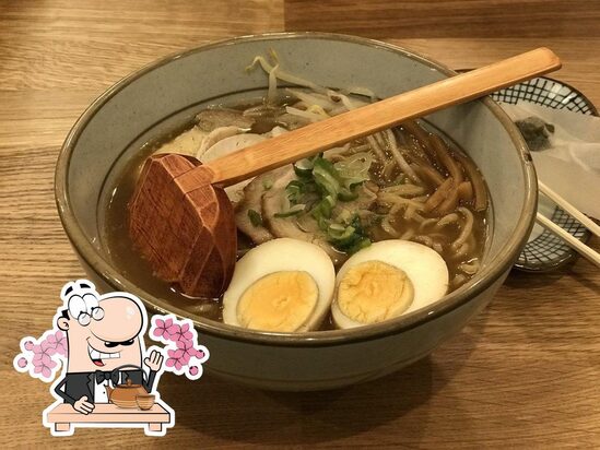Genki Ramen restaurant, Essen - Restaurant menu and reviews
