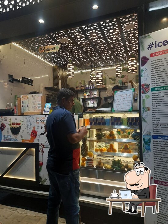 Icey micey, Ahmedabad - Restaurant menu, prices and reviews