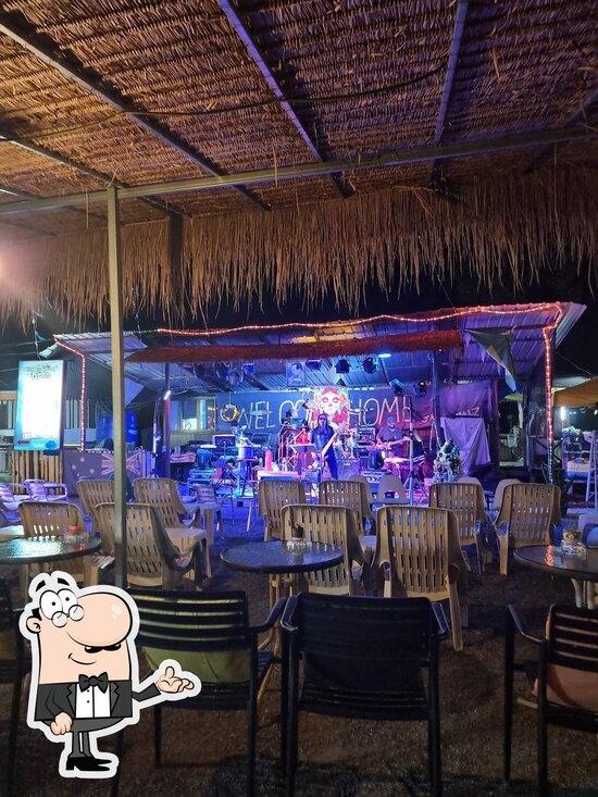 Menu at Jamminz Beach Bar Samui, Ko Samui