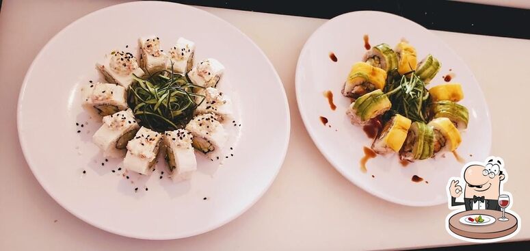Jinsei Sushi restaurant, Mexico City - Restaurant reviews