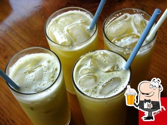 Menu at Juice Master's Beverages, Chennai