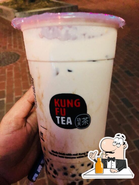 Kung Fu Tea, 3 Pleasant St in Malden - Restaurant menu and reviews