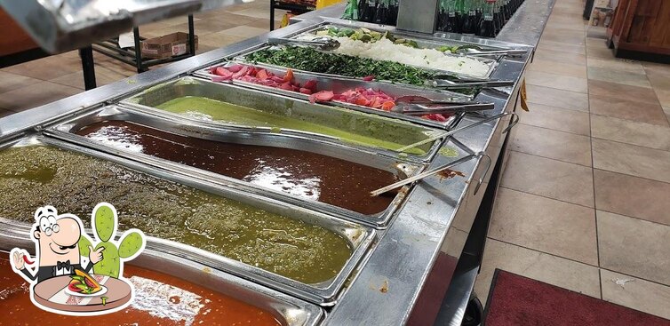 La Michoacana Meat Market in Round Rock - Restaurant menu and reviews
