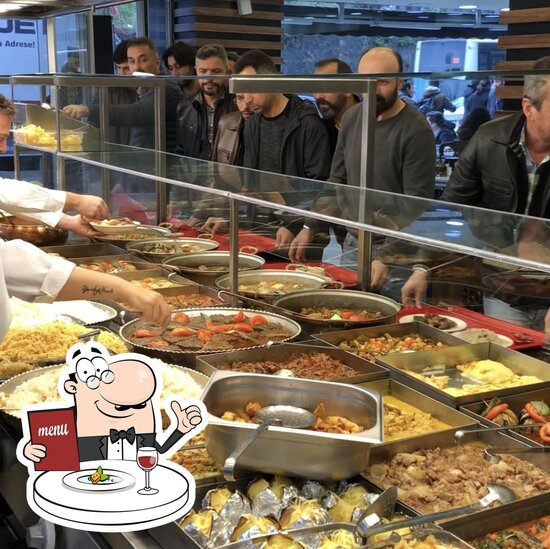 Lokanta İstanbul, Istanbul, Mecidiyeköy Yolu Cd. no:6 - Restaurant reviews