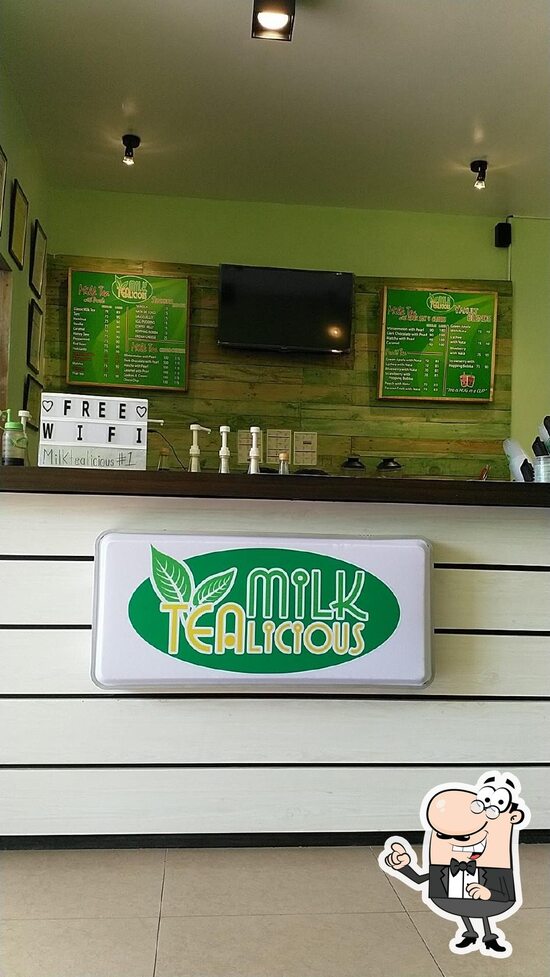 Milk Tealicious Tanauan cafe, Tanauan - Restaurant reviews