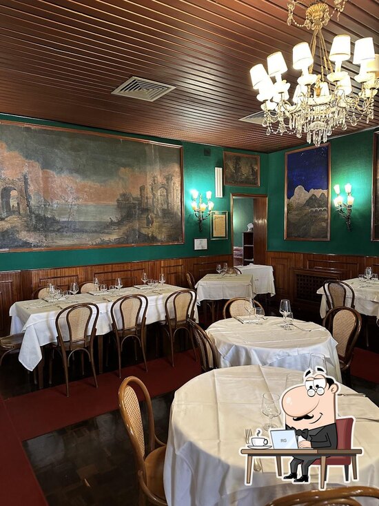 Piperno Restaurant, Rome - Restaurant menu, prices and reviews