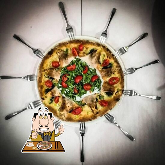 Menu da "La Dolce Vita" trattoria pizzeria, Catania