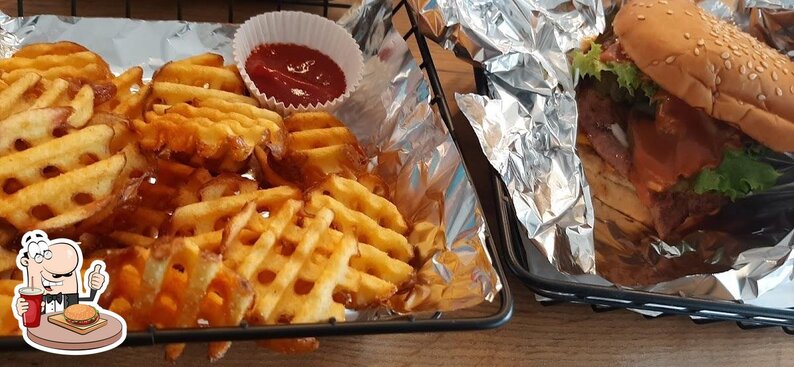 Crave Burger Gqeberha restaurant, Port Elizabeth - Restaurant reviews