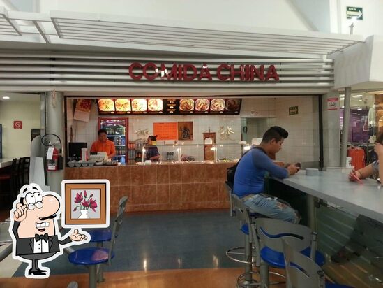 Carta del restaurante Comida China, Monterrey, Av. Alfonso Reyes 745