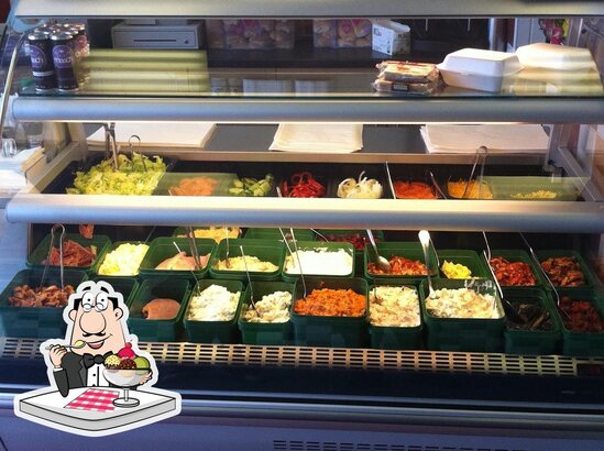 Menu at Scrumptious fast food, Redcar, Unit 5