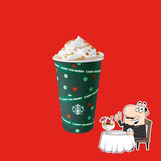 Starbucks, Buffalo - Restaurant menu, prices and reviews
