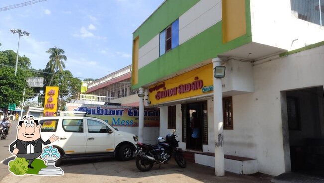 Madurai Pandian Hotel, Courtallam - Restaurant reviews
