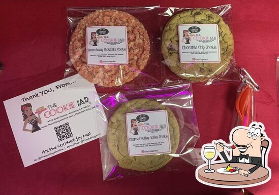Yelp Elite Week: The Cookie Jar in Fontana - Restaurant reviews