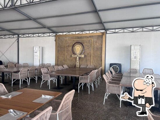 9 Pyramids Lounge, Giza - Restaurant menu, prices and reviews