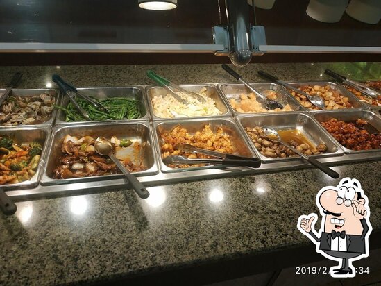 China Grill Buffet in Hamilton Township - Restaurant menu and reviews