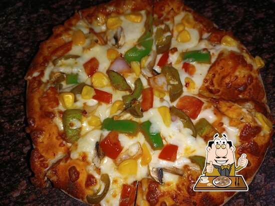 B. B Pizza - Restaurant menu, prices and reviews
