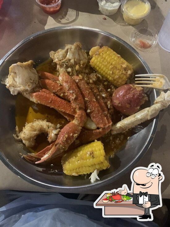 Top Crab in Augusta - Restaurant menu and reviews