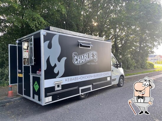 Charlie's Fast Food Co., Chippenham - Restaurant menu, prices and reviews