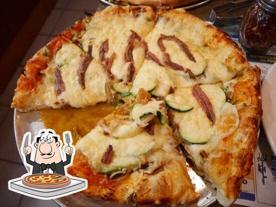 Como Pizzeria in La Prairie - Restaurant menu and reviews