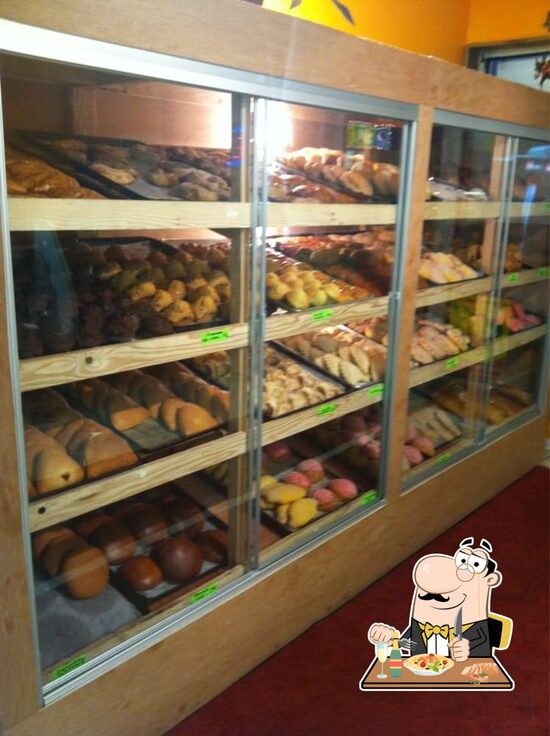 Menu at Daisys Bakery, Pasco