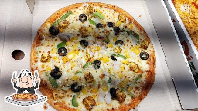 Menu at La Pino'z Pizza Iskcon, Ahmedabad