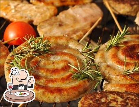 Speisekarte von L'ultima Cena restaurant, ROM, P.za Riccardo Balsamo ...