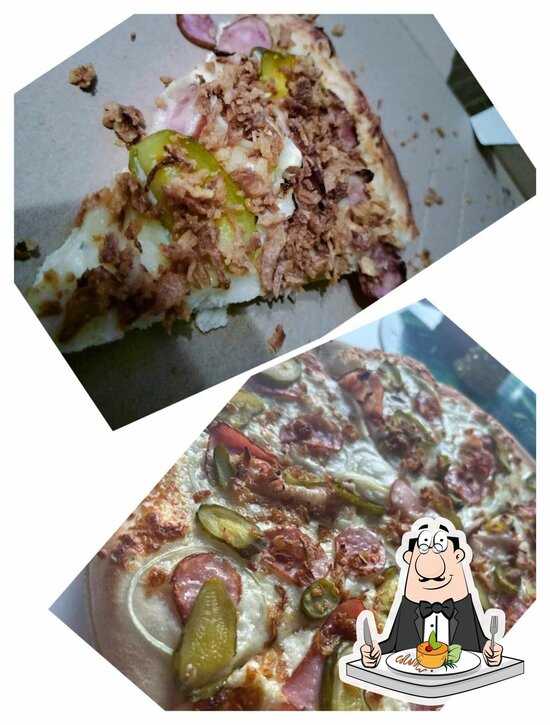 Margaret Susz Pizzeria Bar, Susz - Restaurant menu, prices and reviews
