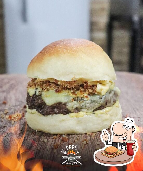 Menu em Pepê Burger restaurante, São Luís