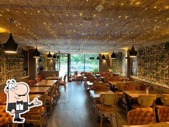 Pizza Olivia, Tonbridge - Restaurant menu, prices and reviews