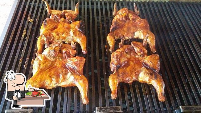 Pollos A La Parrilla Chayo, Chavinda