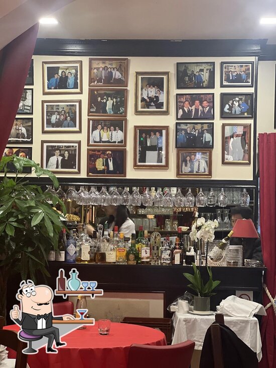 Ristorante Fellini, Paris - Restaurant menu, prices and reviews