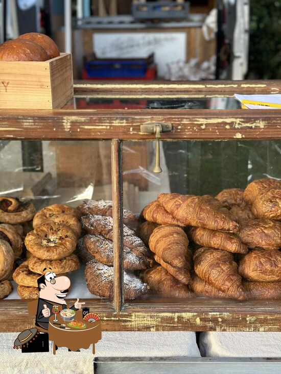 Sequel Bakery, Mullumbimby - Restaurant menu, prices and reviews