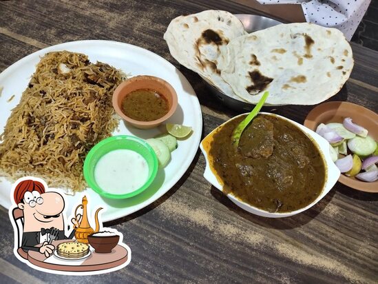 Shadan's Biryani Express, Hubballi - Restaurant menu, prices and reviews